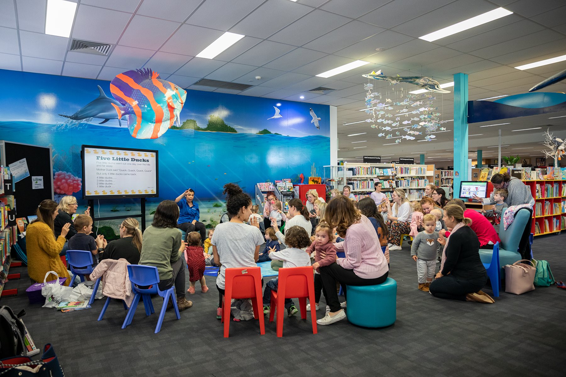 Libraries | City of Joondalup